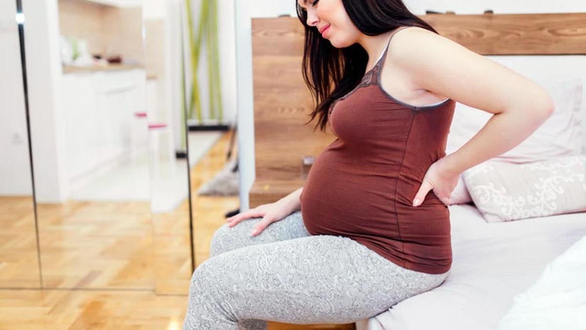 Bagaimana Mengatasi Sakit Tulang Belakang Saat Hamil? - Health Liputan6.com