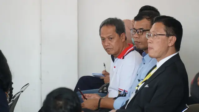 Bos Lippo Group James Riady Hadiri Sidang Korupsi Meikarta - News ...