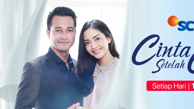 Sinetron SCTV Cinta Setelah Cinta Capai 500 Episode, Konflik Gadis dan Starla Kian Memanas ...