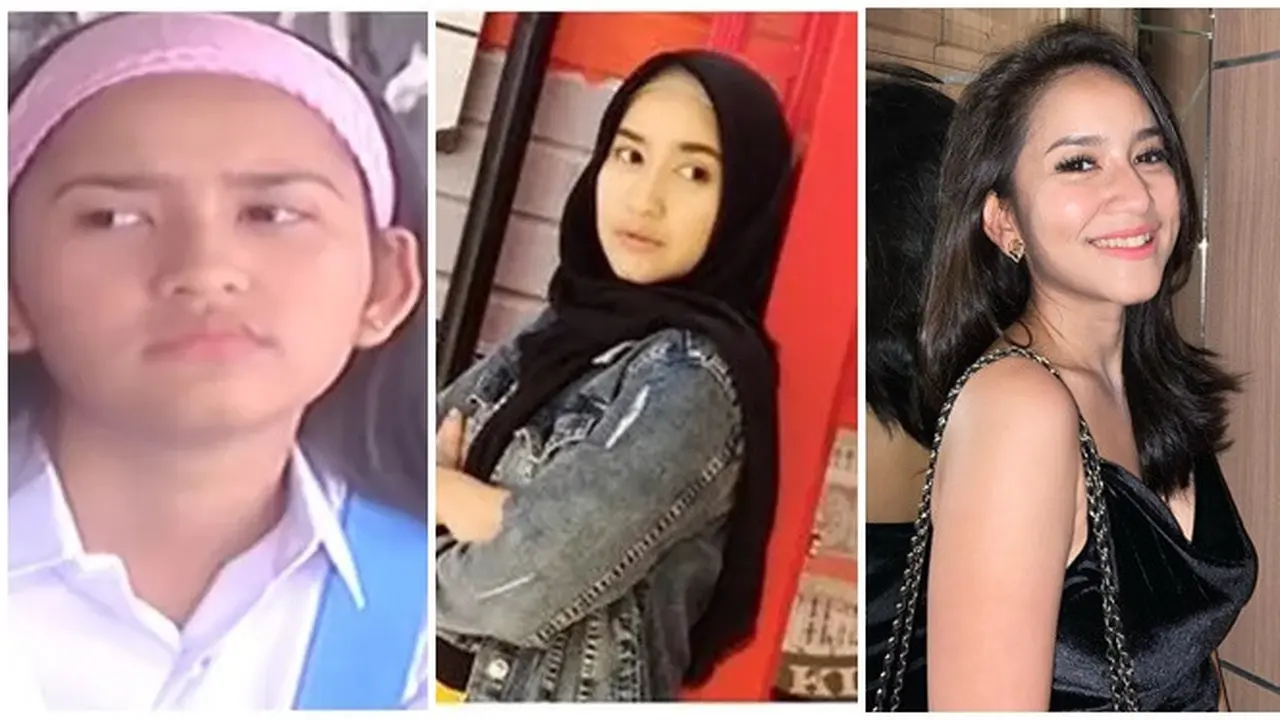 Potret Terbaru 5 Pemain Sinetron Lawas Pernikahan Dini yang Mantap Berhijab - Hot Liputan6.com