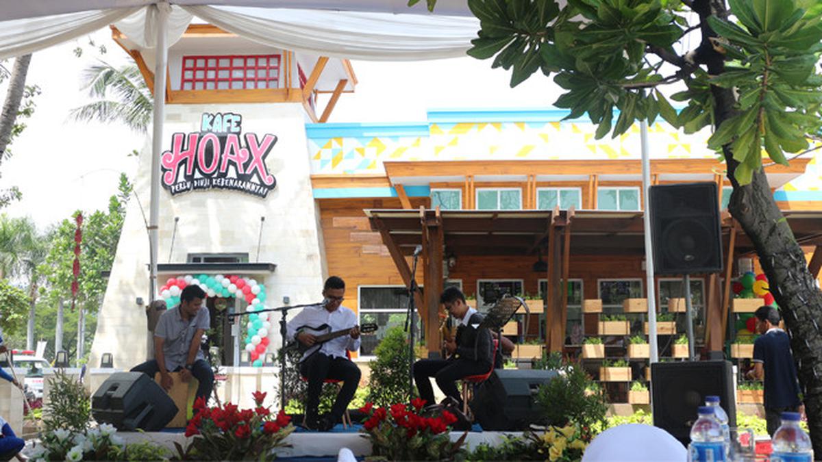 Buktikan Sendiri Kebenaran Kafe Hoax, Baru Percaya! - News Liputan6.com