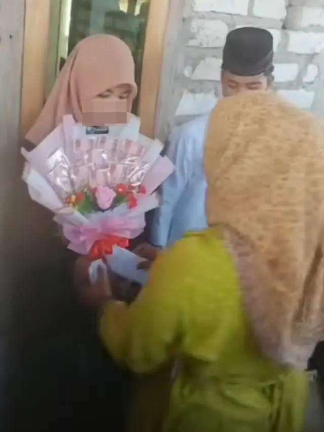 Viral Bocah SD 10 Tahun di Madura Menikah, Sikap Ortu Jadi Sorotan - Hot Liputan6.com