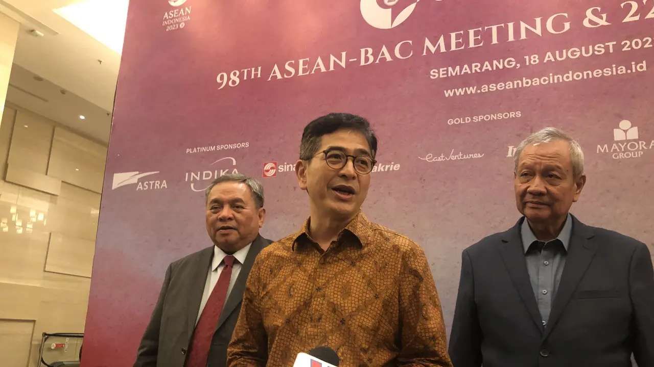 ASEAN-BAC Dorong Kolaborasi Pemerintah dan Swasta untuk Jadi Pemain ...