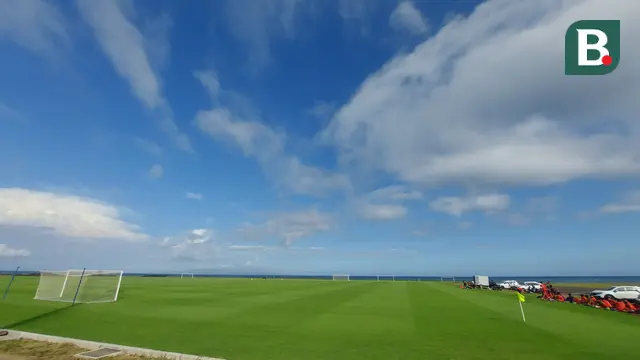 Latihan Bali United Dimulai 15 Mei, Perdana Gunakan Training Center di ...