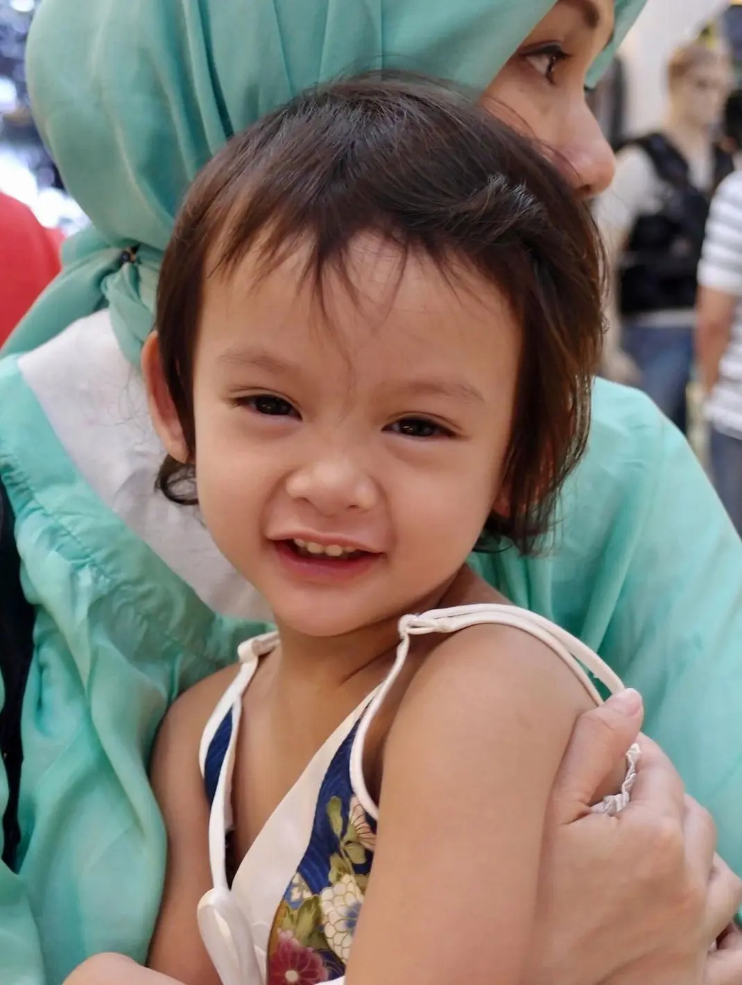 Potret Transformasi Khadeeja Anak Andra Ramadhan, dari Bocah Imut hingga Remaja Cantik - Photo ...