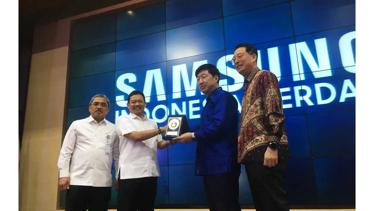 Tingkatkan Potensi Anak Muda, Samsung dan Kemendikbud Kerjasama Bentuk ...