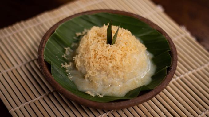 Resep Ketan Susu Keju Lumer - Food Fimela.com