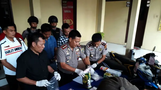 Napi Lapas Tanjung Gusta Kendalikan Sindikat Narkoba Aceh-Medan ...