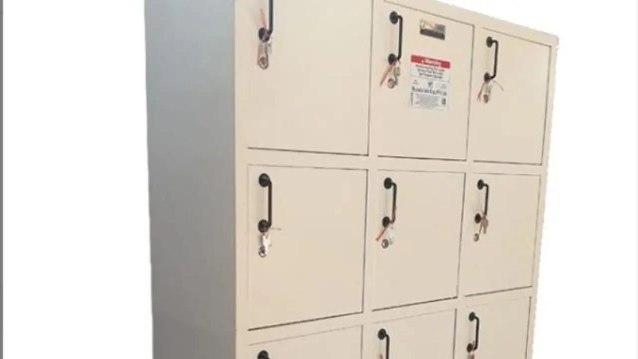 6 Tips Memilih Loker Penyimpanan yang Terbaik - Lifestyle Liputan6.com