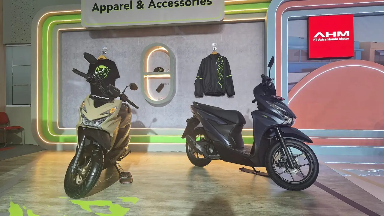 Harga Honda BeAT Mulai Rp 18 Jutaan, Ini Daftar Lengkapnya
