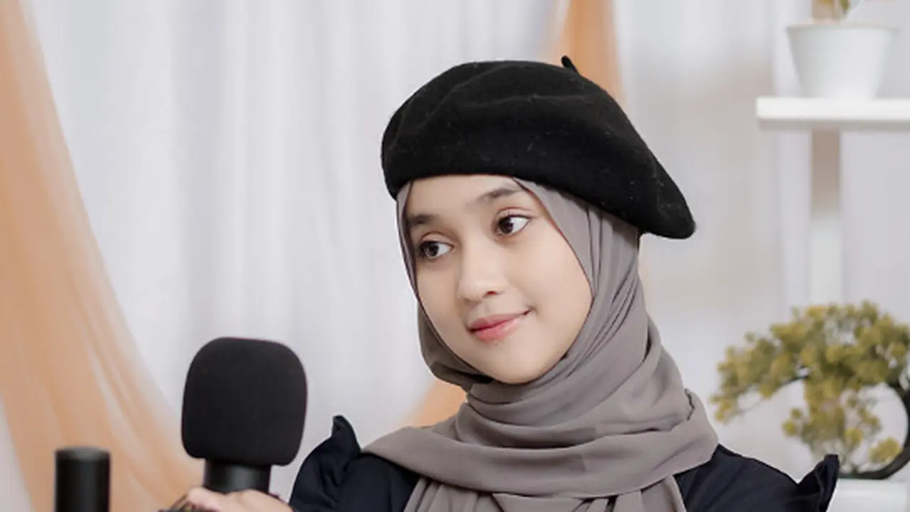 6 Fakta Selebgram Naswa Aulia Yang Rajin Unggah Cover Lagu Dan Selawat Gaya Hijabnya Panen