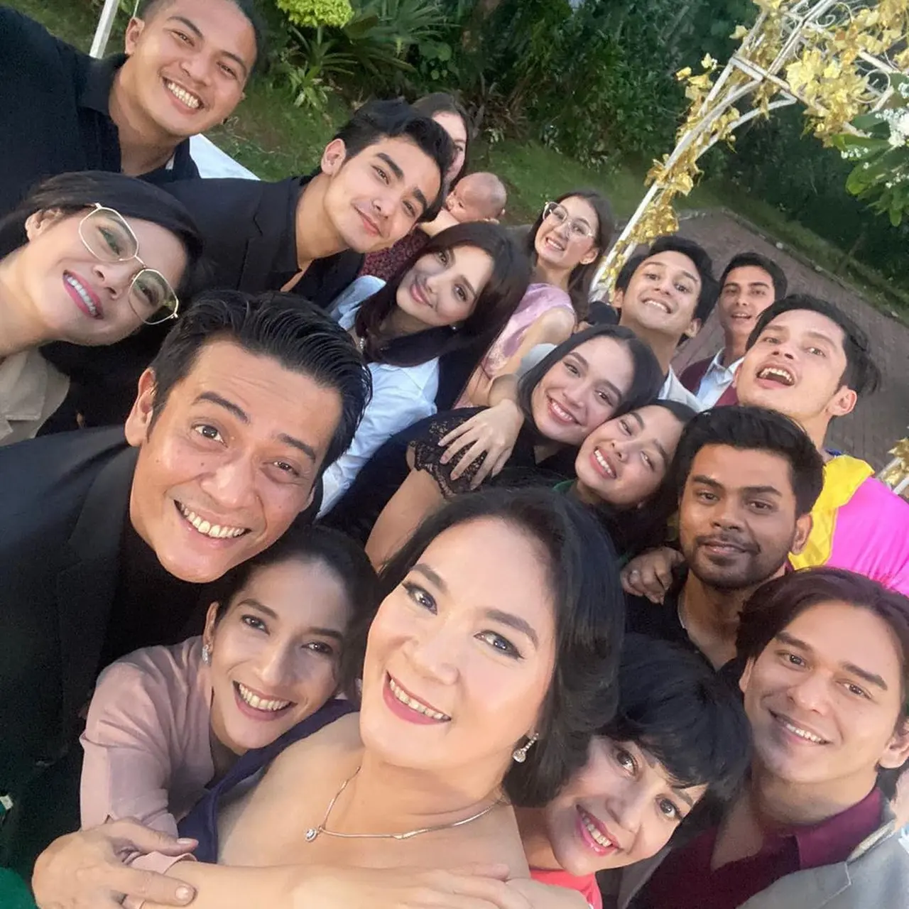 6 Momen Perpisahan Pemain BHSI, Resmi Tamat Usai 20 Bulan Hiasi Layar ...