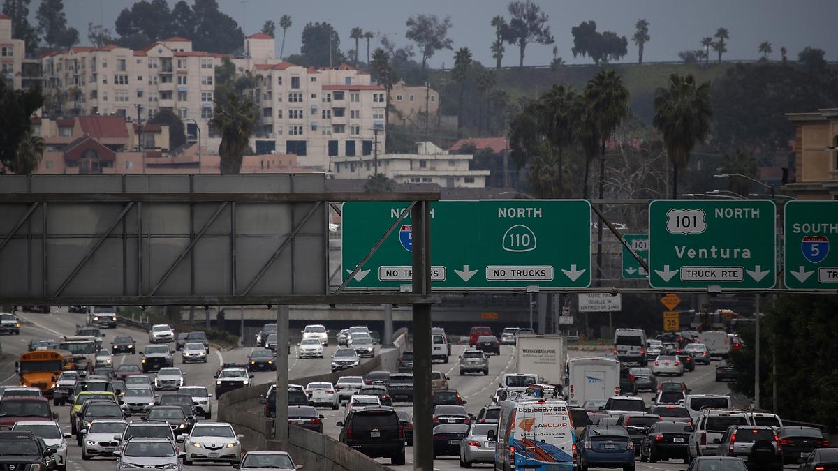 7 Kota dengan Kemacetan Terparah di Dunia - Bisnis Liputan6.com