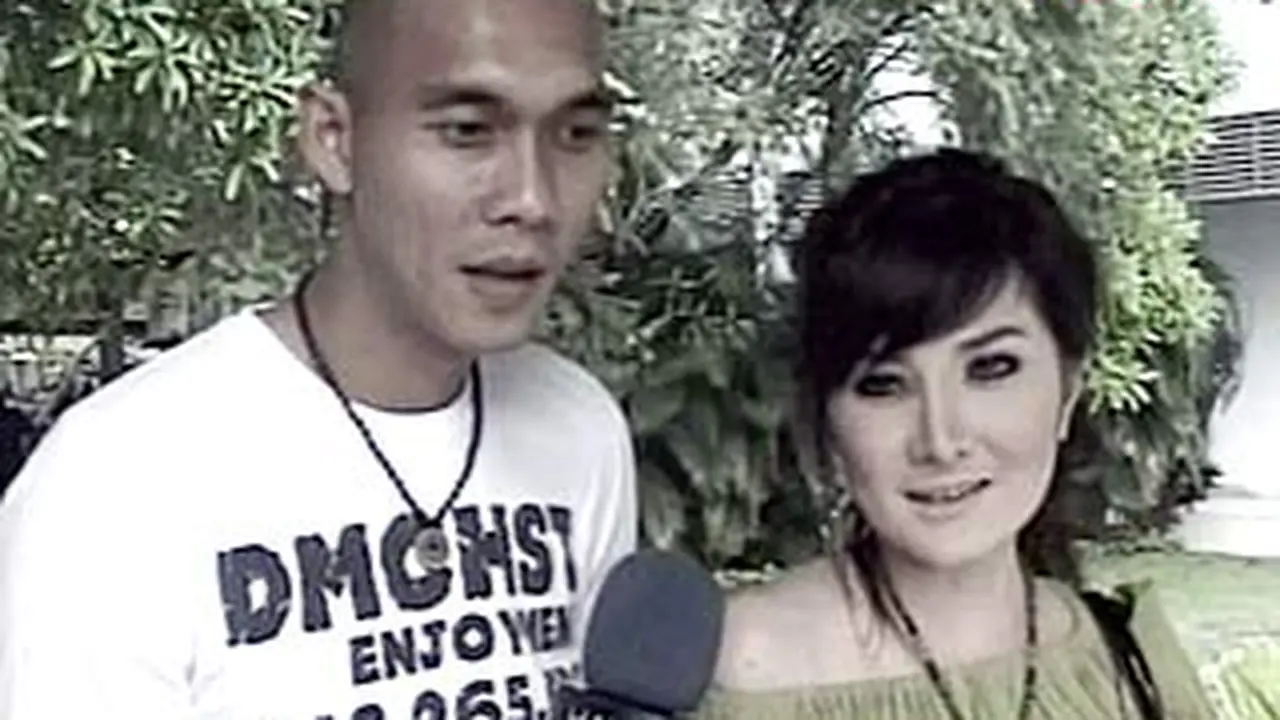 Kiki Amalia-Markus Horizon Saling Cemburu - ShowBiz Liputan6.com