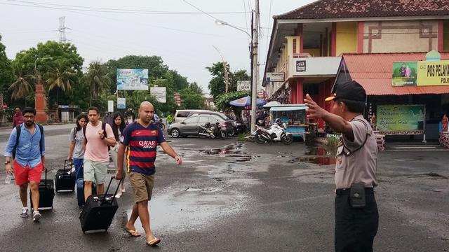 ASDP Gilimanuk Dirikan Posko Tanggap Darurat Gunung Agung - News ...