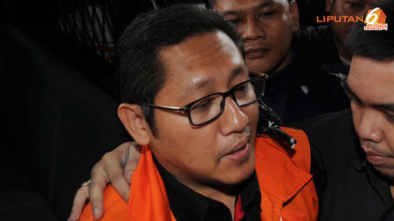 Adnan Buyung: Penahanan Anas Pencitraan Penegakan Hukum