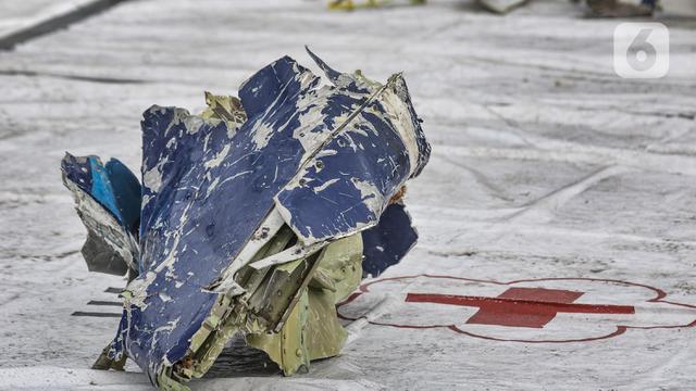 Kronologi Jatuhnya Pesawat Sriwijaya Air SJ 182 pada 9 Januari 2021 ...