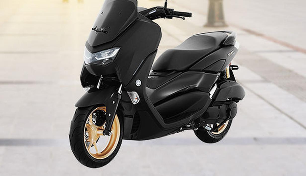Foto Detail All New Yamaha NMax - Photo Otosia.com