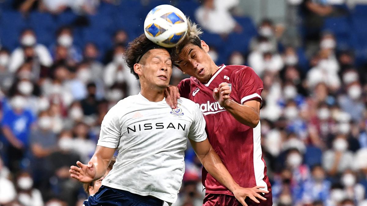Foto: Duel Penuh Arti Yokohama F Marinos Vs Vissel Kobe, Siapa Perkasa di J1 League 2023 ...