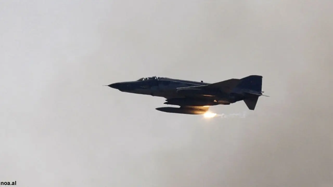 Jet Tempur Israel Serang Suriah Pertama Kalinya, 2 Tewas - Global ...