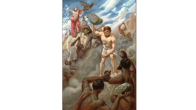 Apa Itu Titan? Kenali Perbedaannya dengan Dewa dan Dewi dalam Mitologi ...