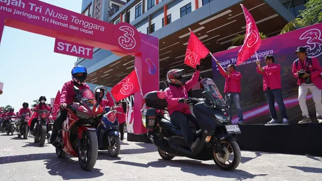 Indosat Klaim Jaringan Tri di NTT Meningkat Dua Kali Lebih Cepat ...