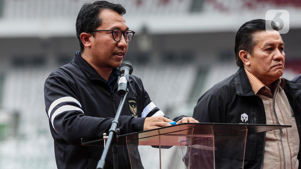 Komite Pemilihan PSSI Resmi Umumkan 5 Calon Ketua Umum dan 16 Calon ...