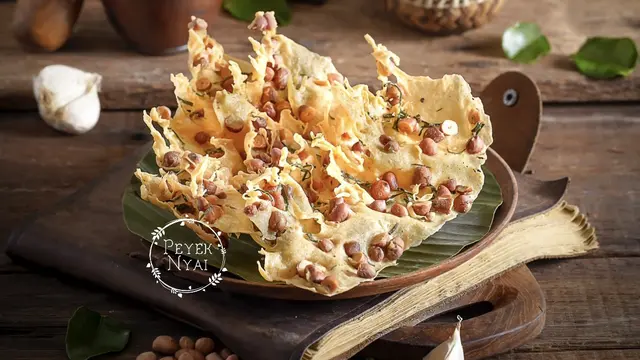 8 Resep Peyek Kacang Super Renyah yang Gurih dan Tahan Lama - Hot ...