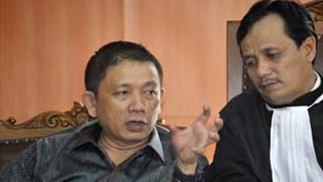 Haposan Juga Diperiksa Polri - News Liputan6.com