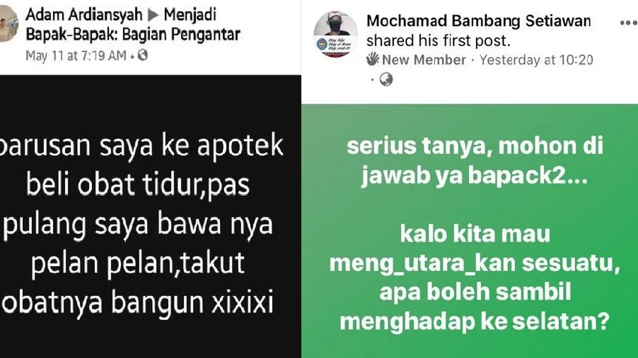Kumpulan Jokes Receh Bapak-Bapak yang Garing tapi Bikin Ngakak ...