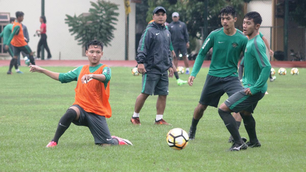 TC Timnas Indonesia U-19 Diperpanjang hingga Awal Juni - Indonesia Bola.com