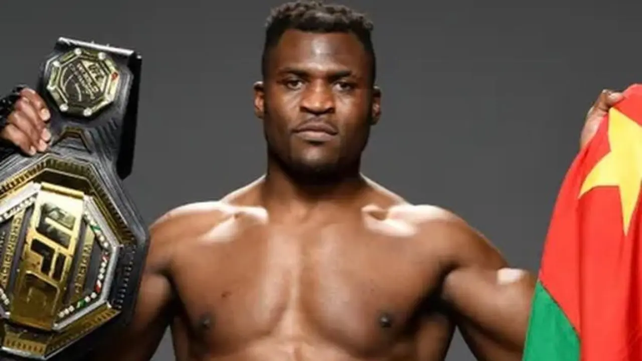 Profil, Agama dan Foto-foto Francis Ngannou, Pindah ke Dunia Tinju dan ...