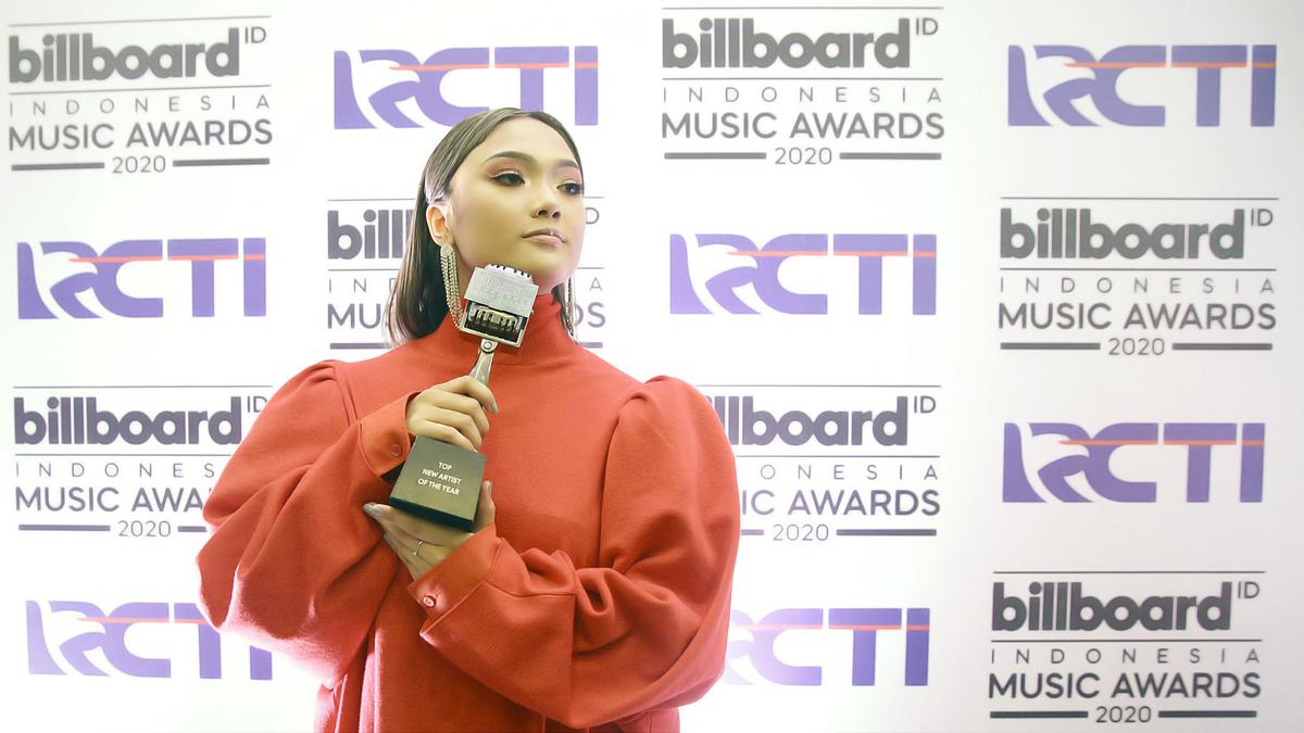 Cara Marion Jola Menjaga Kondisi Suara Saat Sakit