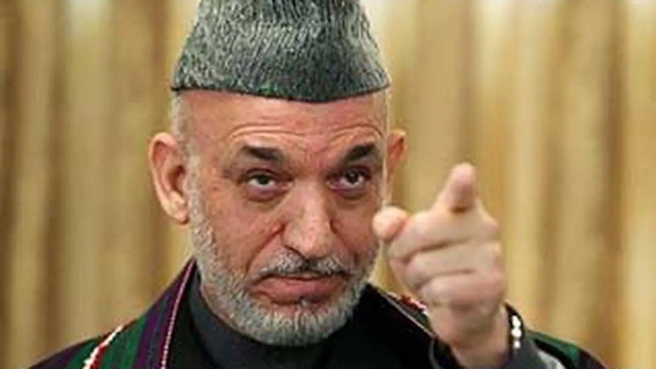 Presiden Hamid Karzai ke Jepang - Global Liputan6.com