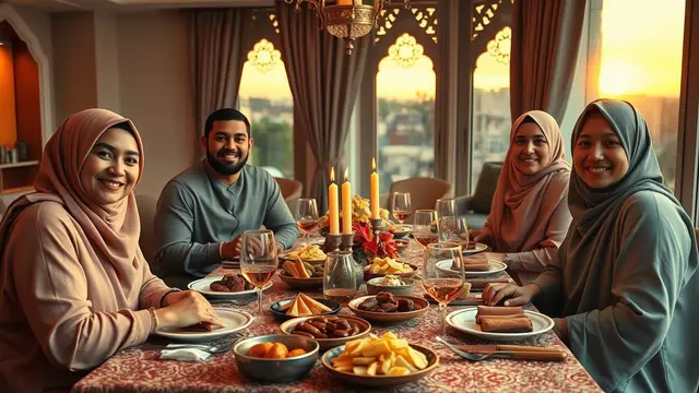 15 Ide Resep Buat Buka Puasa dan Sahur, Jangan Sampai Salah Pilih - Hot ...