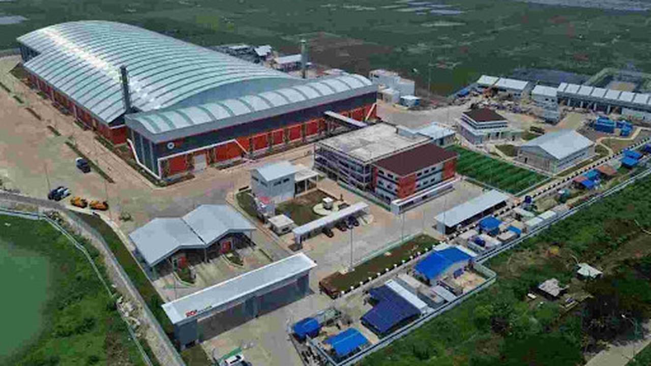 4 Fakta Terkait RDF Plant Rorotan Timbulkan Bau Busuk, Kini Dihentikan ...