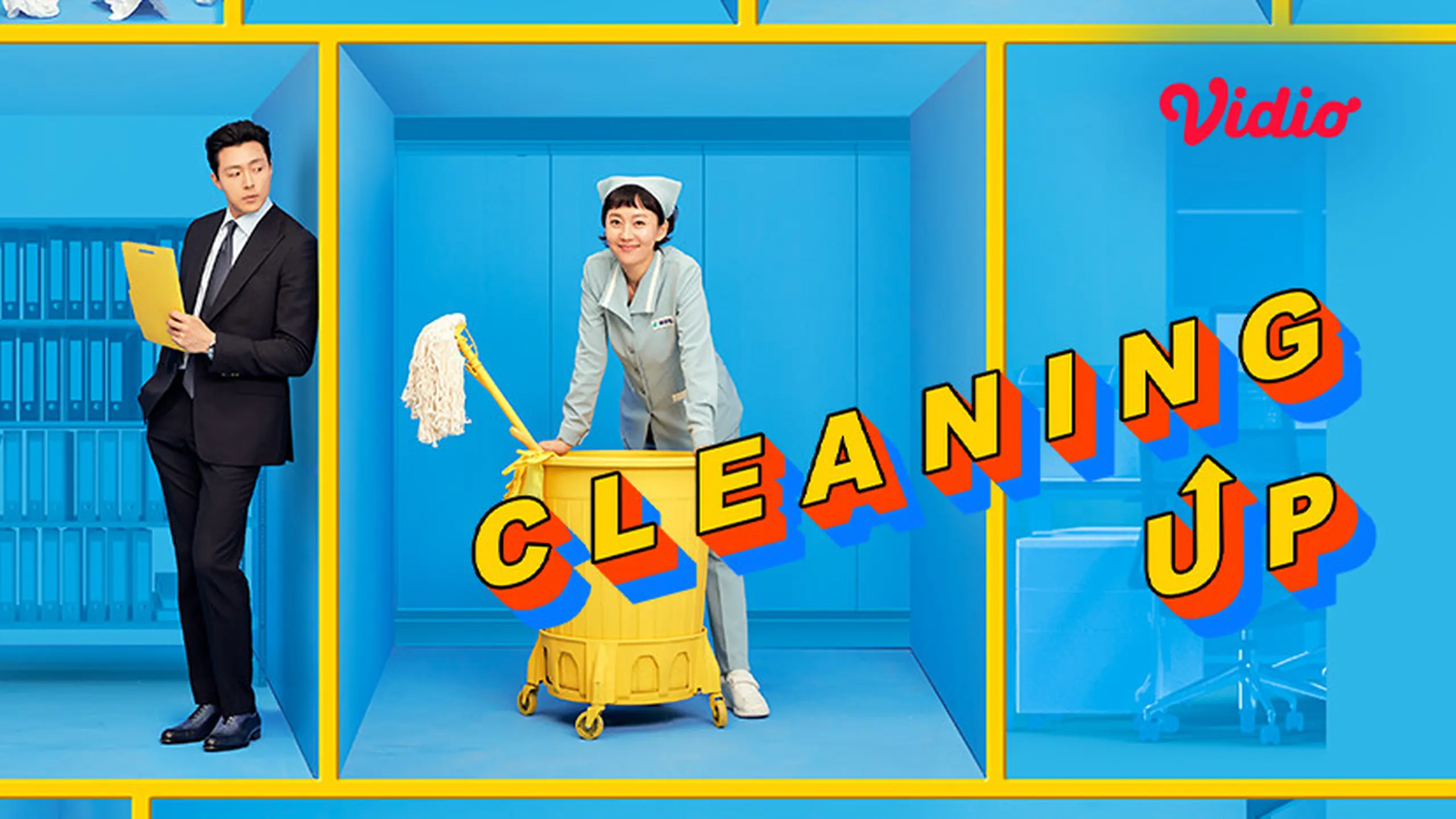 Link Nonton dan Sinopsis Episode Baru Drama Korea Cleaning Up ...