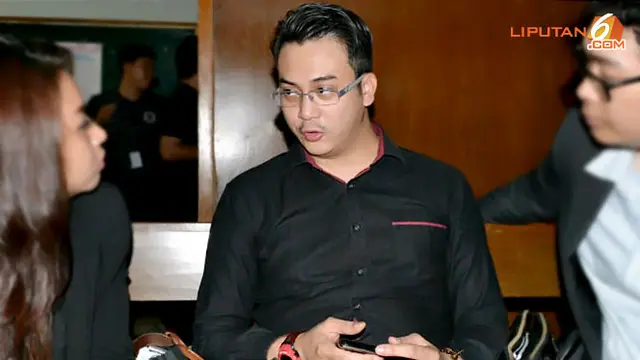 Damai dengan Korban, Dimas Andrean Akui Bersalah? - ShowBiz Liputan6.com