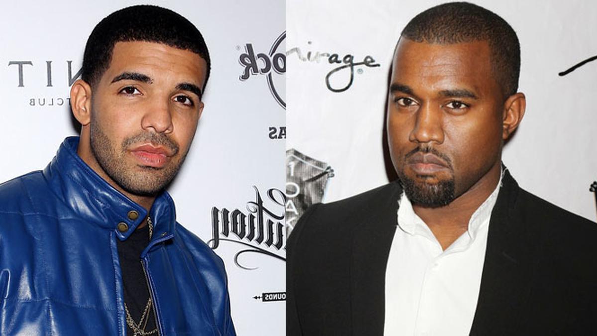 Penyanyi Rap Drake Ingin Melebihi Kanye West - ShowBiz Liputan6.com