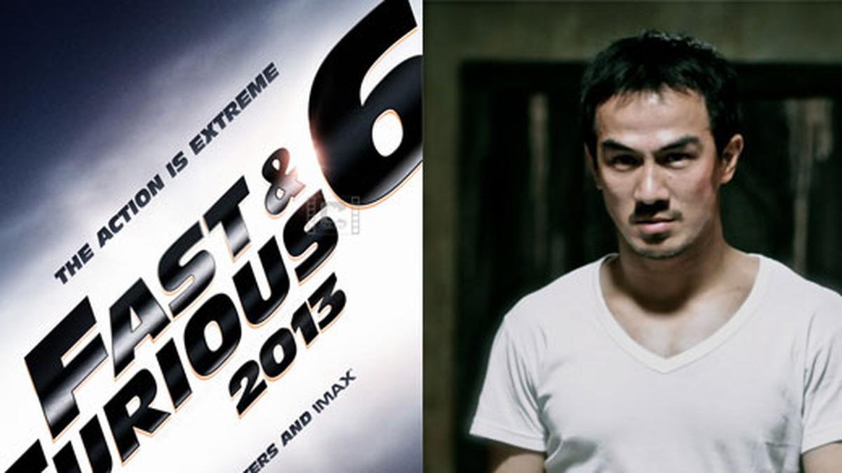 Lima Fakta Joe Taslim di Fast & Furious 6