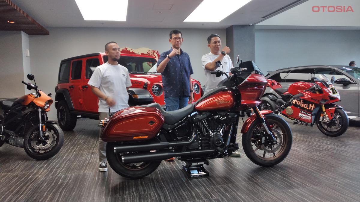 Minat Moge Keren, Butik 2Wheelers Tawarkan Model Collector Item - Motor ...