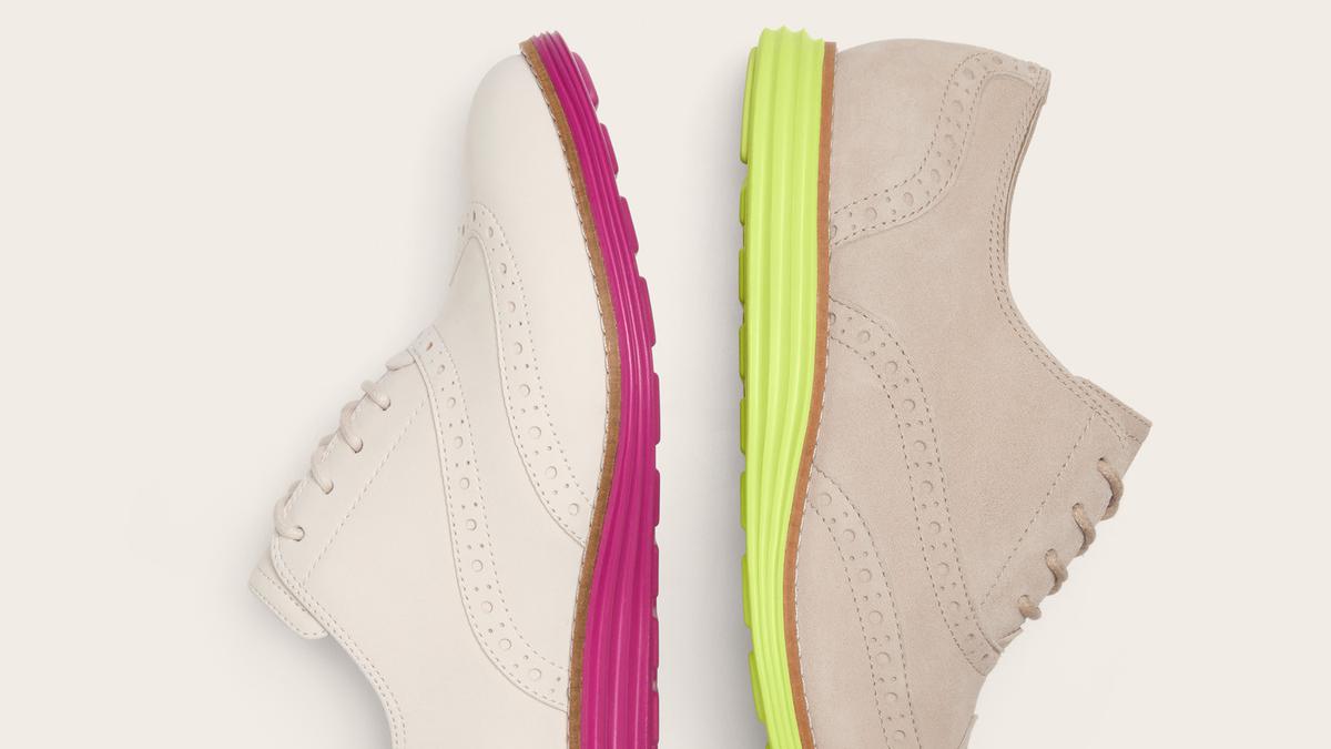 4 Koleksi Sepatu Cole Haan untuk Merayakan International Women’s Day ...