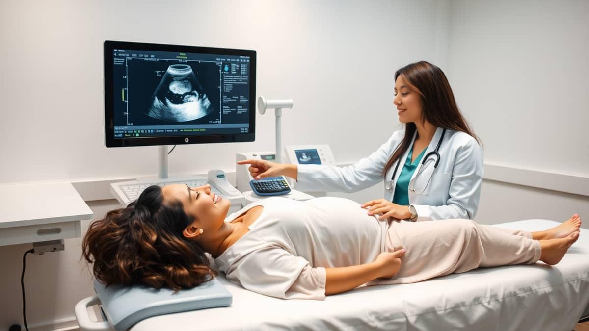 Arti GA dalam USG: Panduan Lengkap Memahami Hasil USG Kehamilan