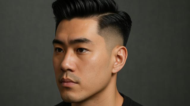 7 Model Rambut Pria Undercut 2 Jari, Bisa Jadi Referensi untuk Tampilan ...