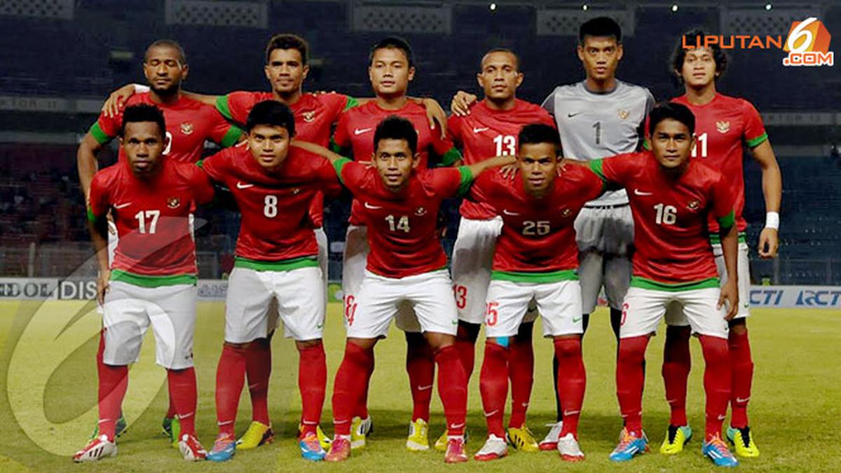 Fakta Lengkap Pertemuan Timnas vs Myanmar: Ayo! Indonesia Bisa - Bola ...