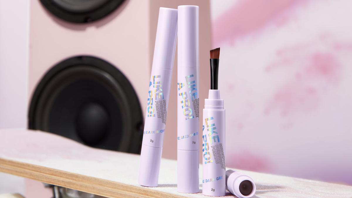 Beauty Review: Pomade Alis Praktis dengan Hasil Tahan Lama dari ...