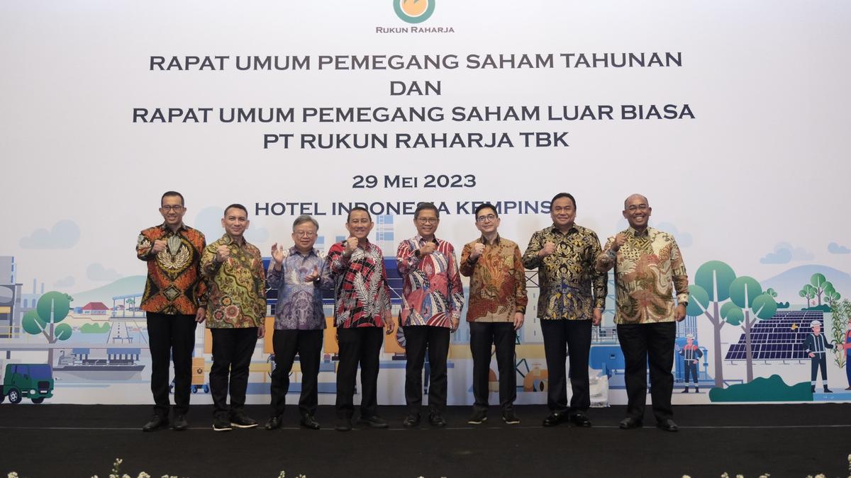 Rudiantara hingga Rachmad Gobel Masuk Jajaran Komisaris Rukun Raharja ...