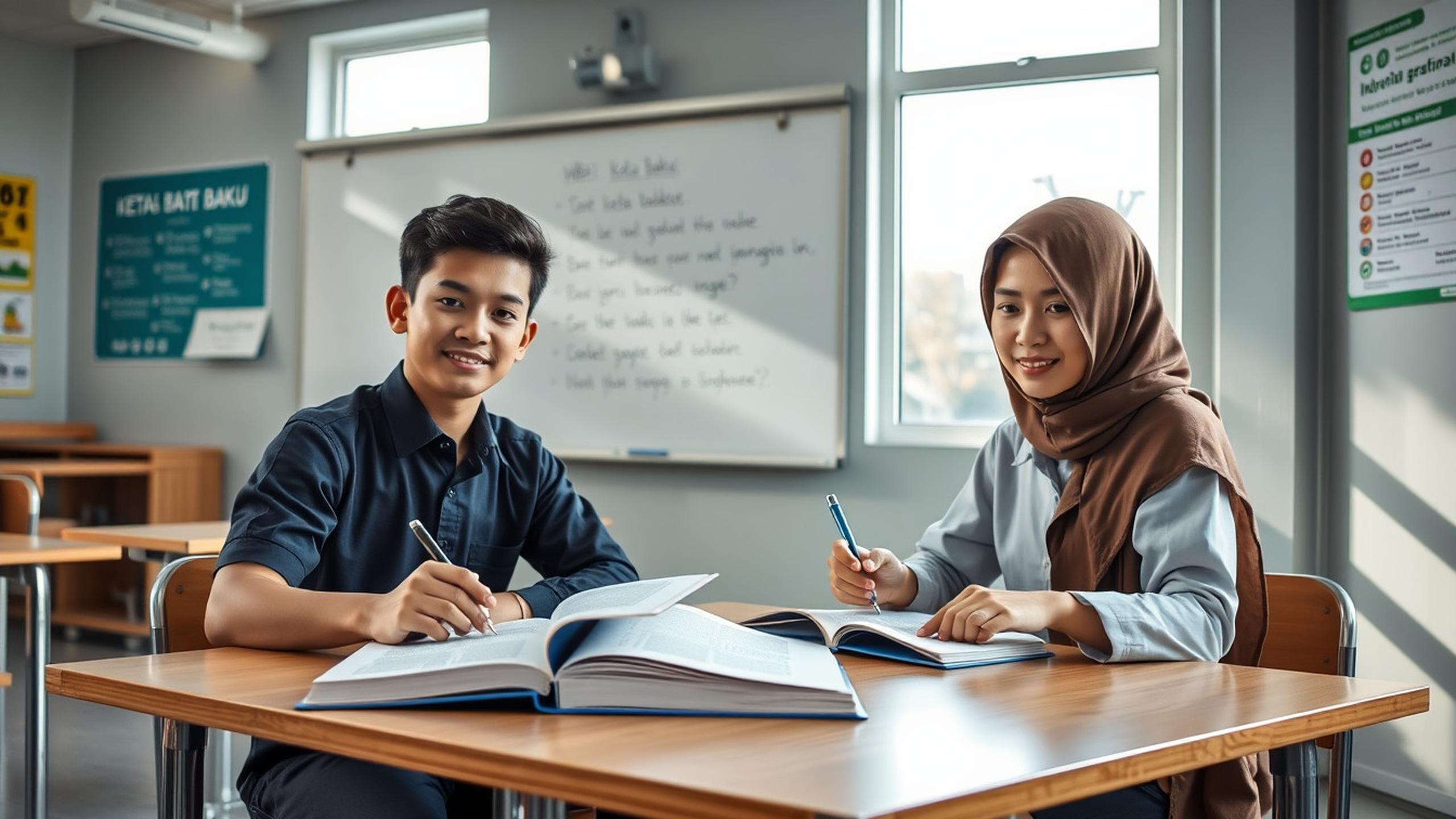 Mengenal Ciri Ciri Kata Baku dan Tidak Baku dalam Bahasa Indonesia ...