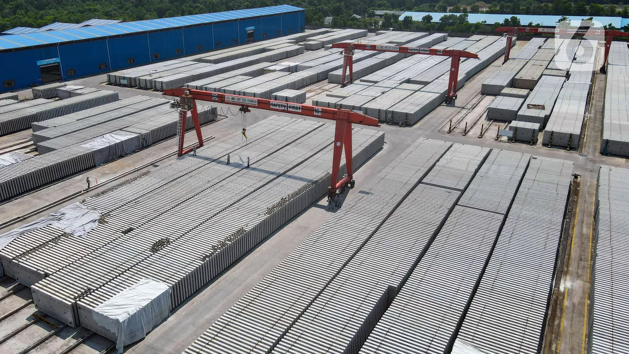 WIKA Beton Cetak Kontrak Baru Rp 3,36 Triliun, Mayoritas Proyek Swasta