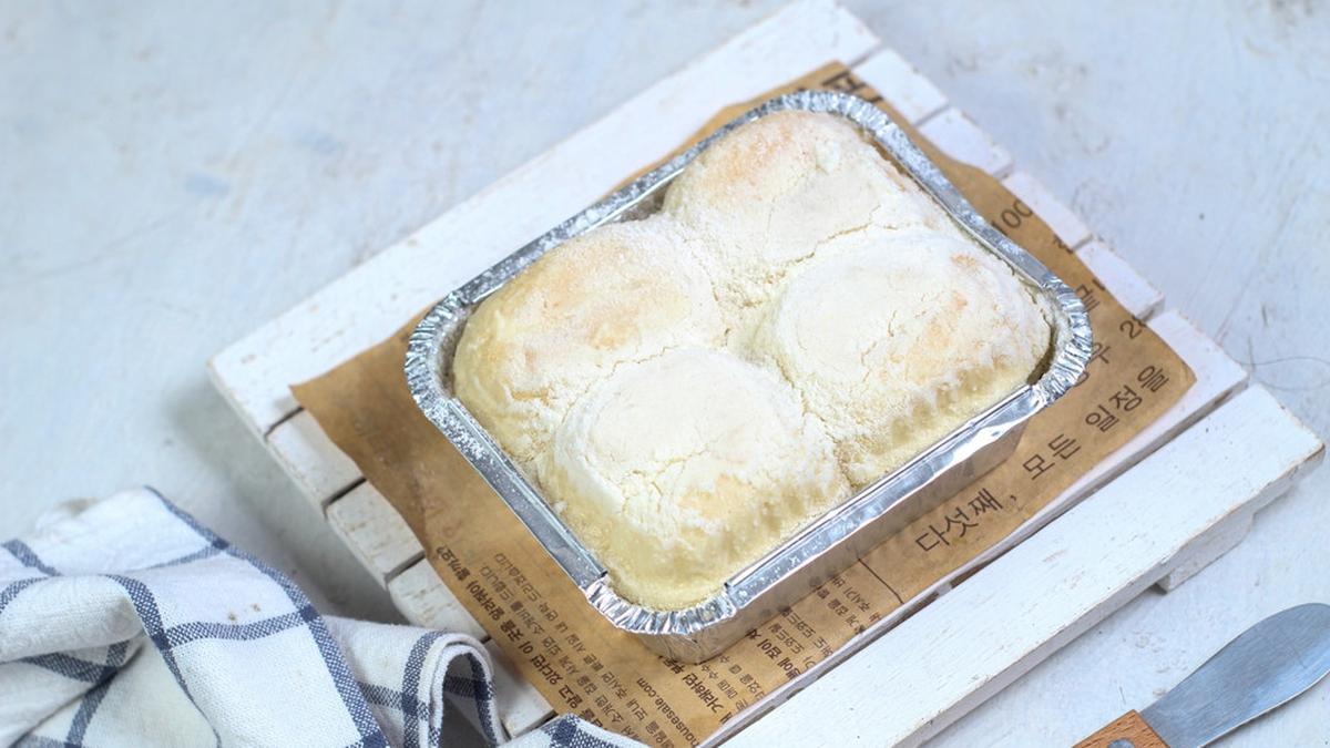 Resep Milk Bun Thailand Kukus Isian Lembut